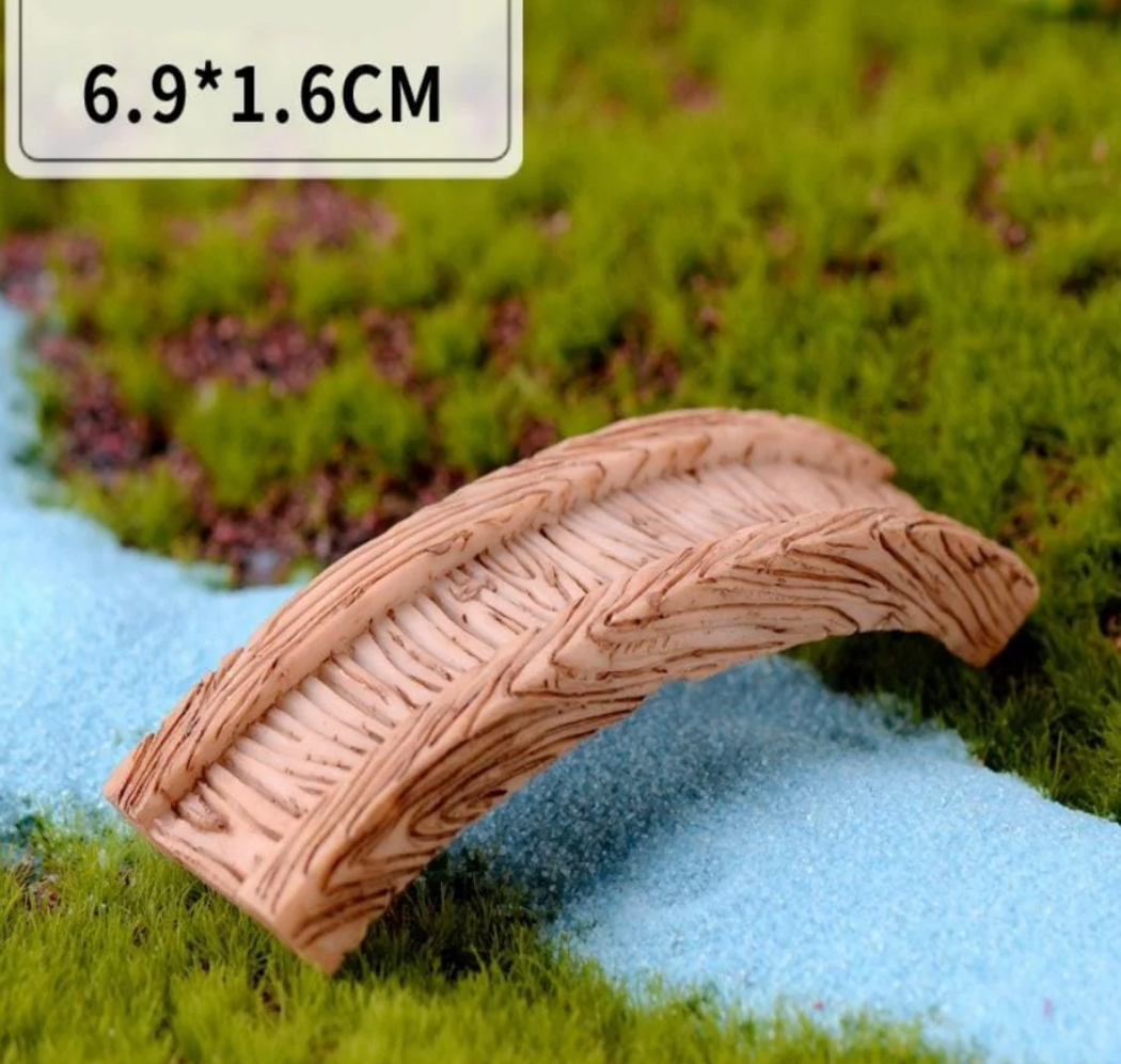 Bridge- simple miniature – Artwala