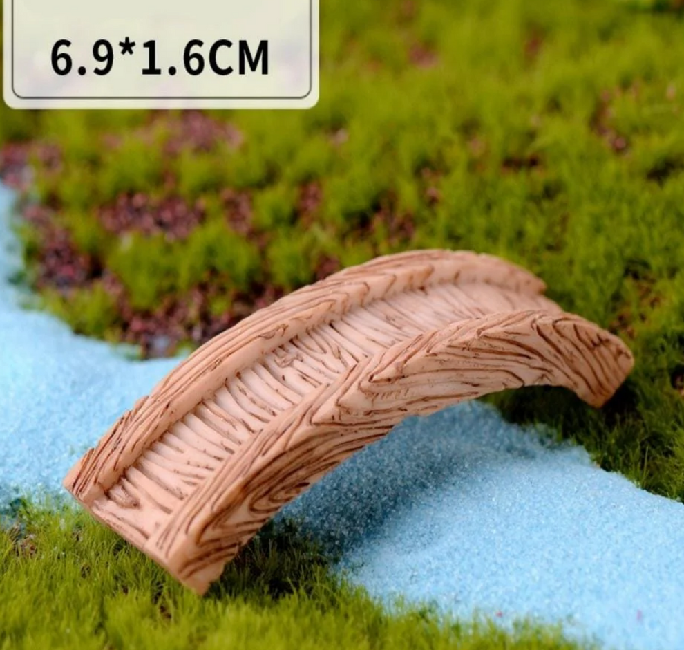 Bridge- simple miniature – Artwala